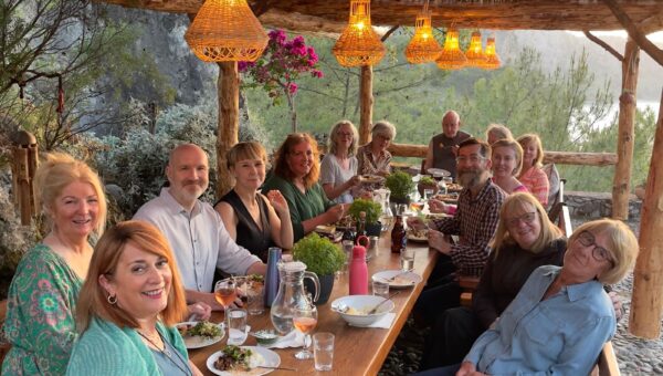 Lagoon Retreat Turkey - Huzur Vadisi Yoga Retreats